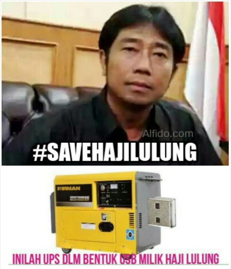 Meme Haji Lulung Terbaru | Pusat Informasi Terupdate