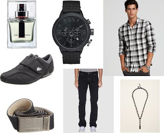 Urban Clothing Style For Men