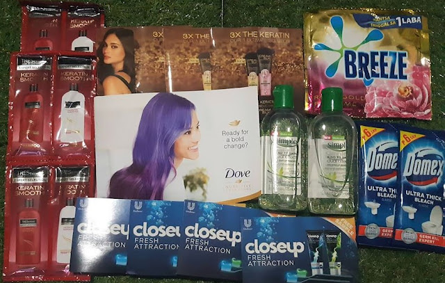 Unilever X Shopee All About Giving Campaign - Mommy Practicality