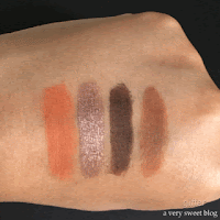 Beauty Bakerie Neapolitan Eyescream Palette Review & Swatches | A Very ...