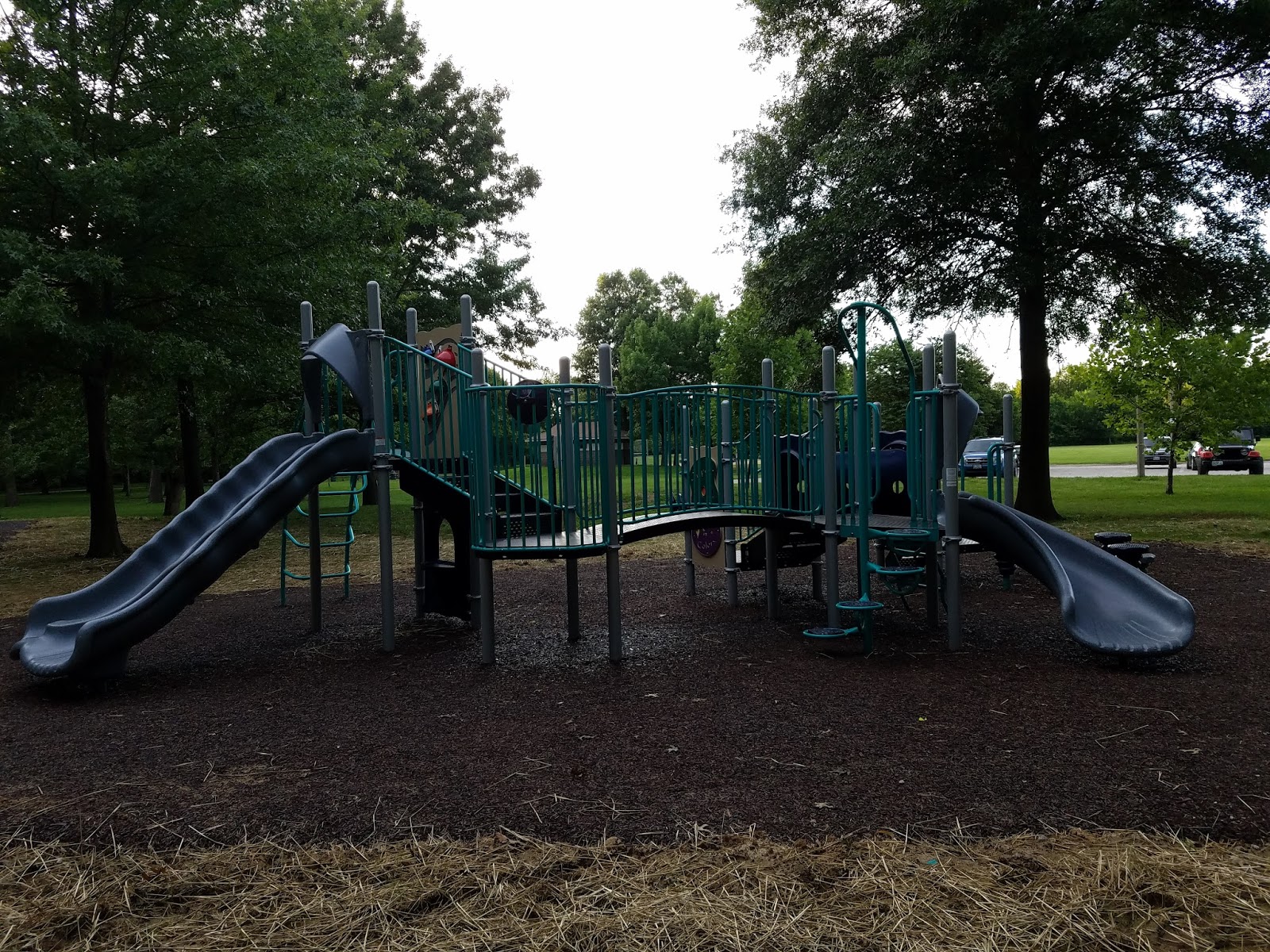 Play St. Louis: Fenton City Park, Fenton
