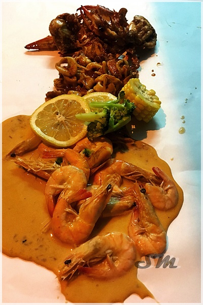 SUPERMENG MALAYA: Sue & Tuya Shell-Out, Subang Bestari