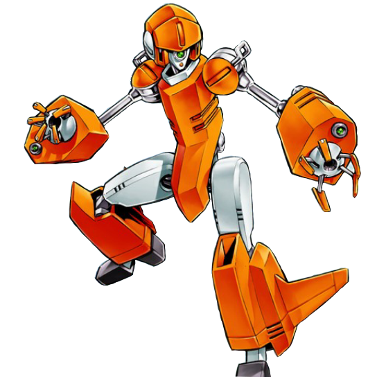 Yu-Gi-Oh! Cards without Backgrounds: Machine