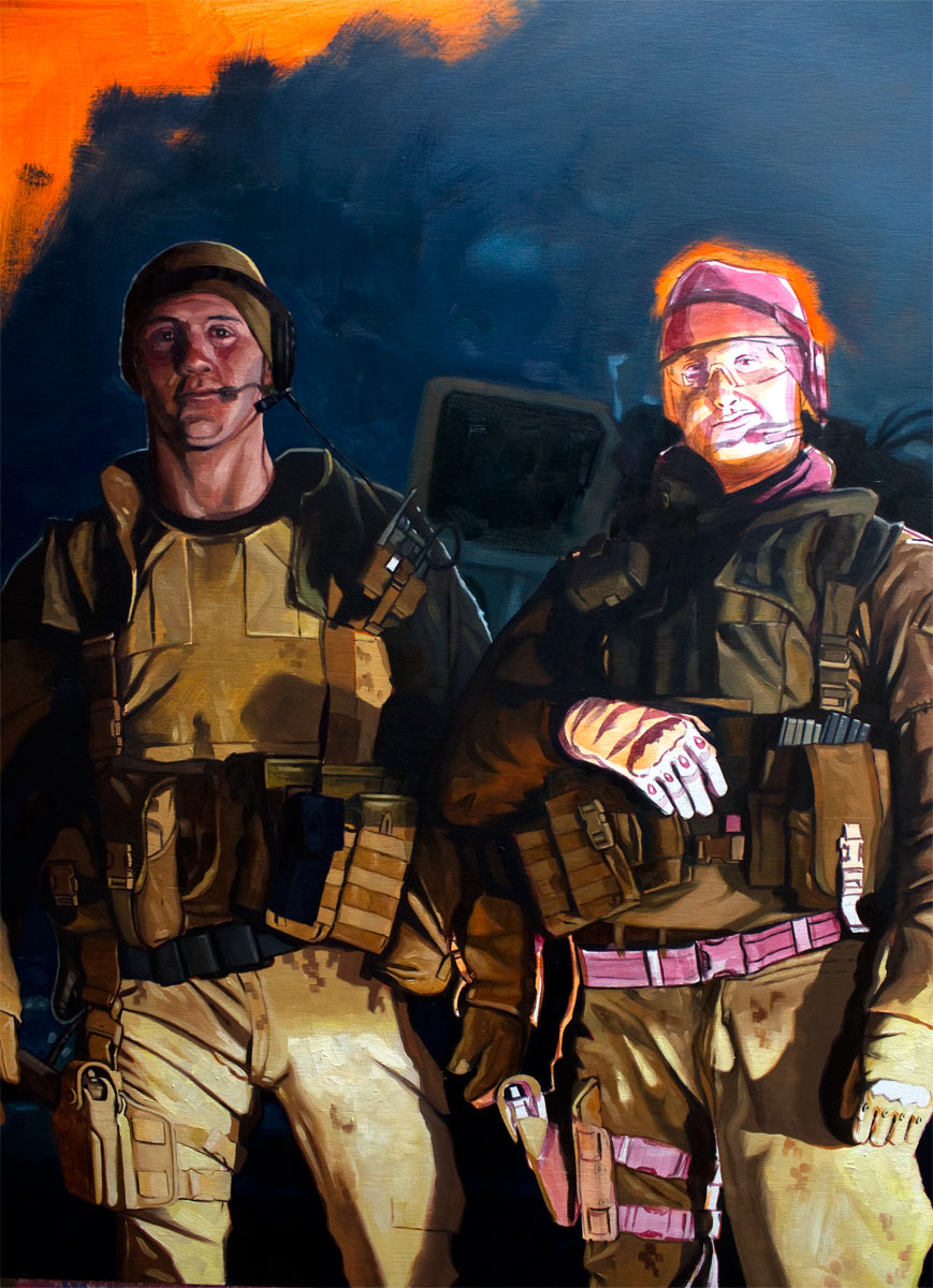 ...Enfilade and Defilade...: July 2012