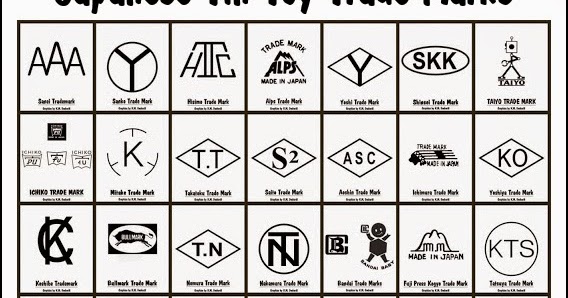 Collecting Tin Toys: - INDEX OF JAPANESE TINPLATE TIN LITHO TOY ...