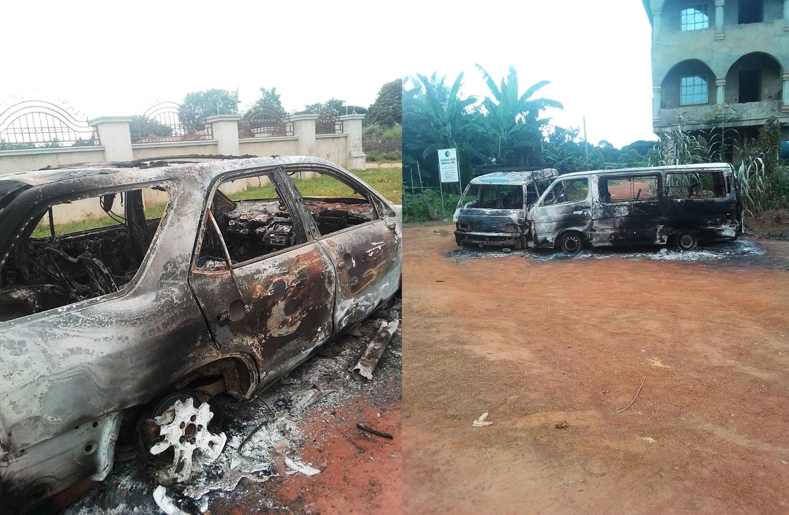 BIAFRA ABAKALIKI: THREE PERSONS CONFIRMED DEAD IN EBONYI STATE DURING ...