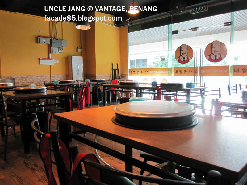 Uncle Jang @ Vantage, Tanjung Tokong, Penang