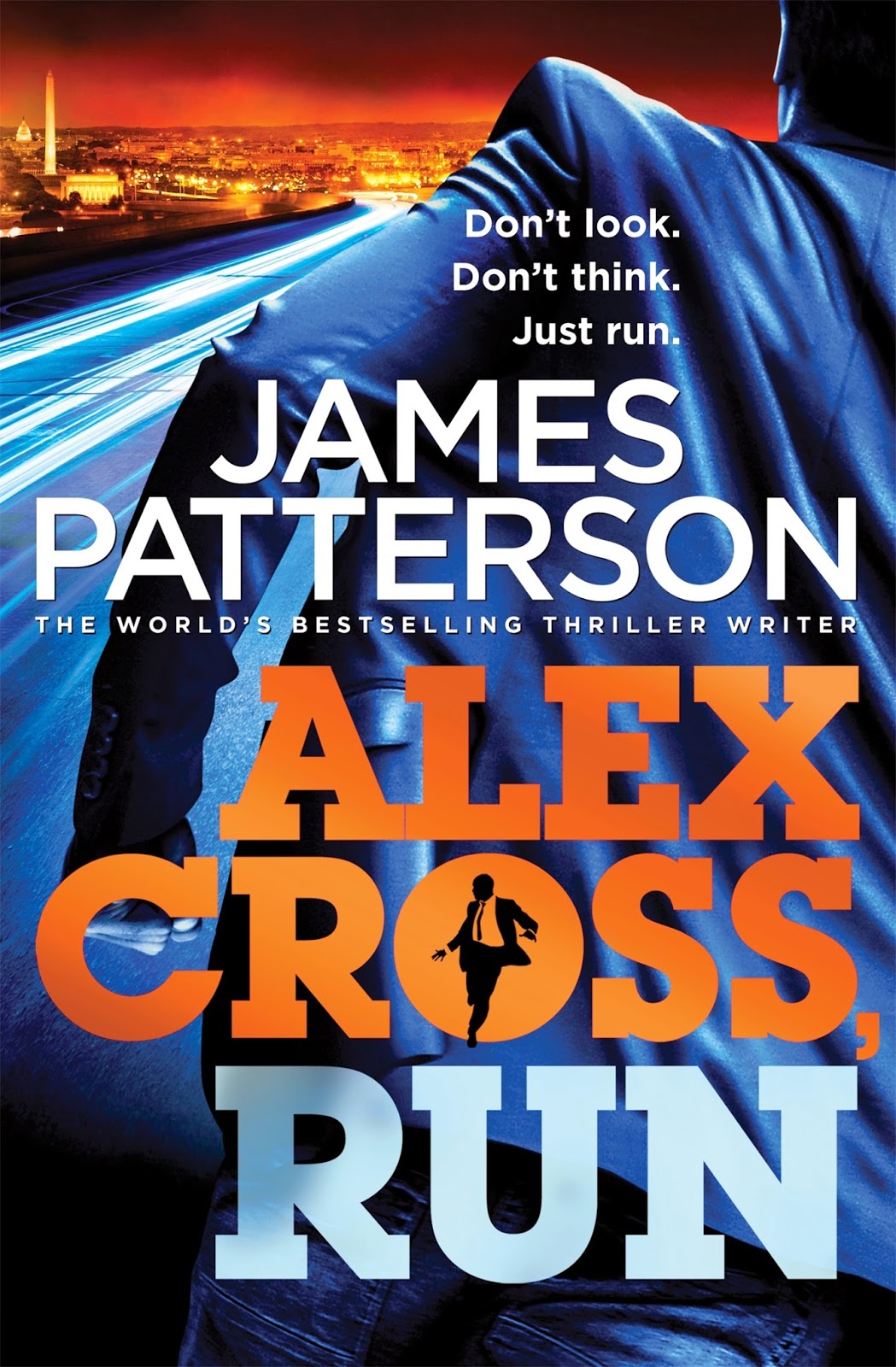 Review: Alex Cross, Run by James Patterson | Carpe Librum
