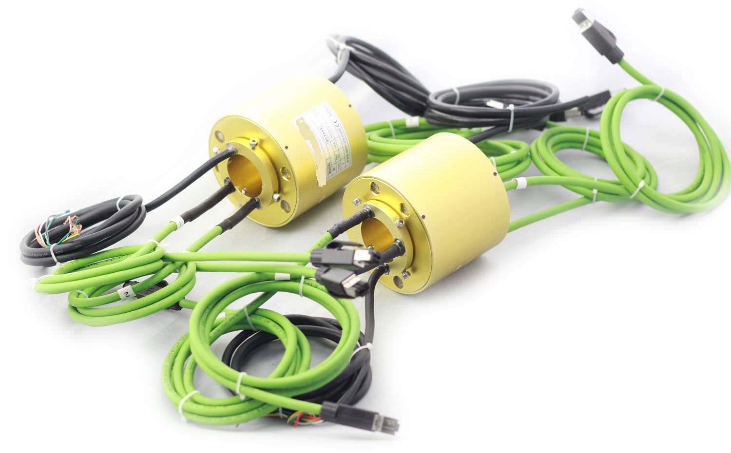 Slip Rings, Slip Ring Manufacturer, Ethernet Slip Rings, Customized ...