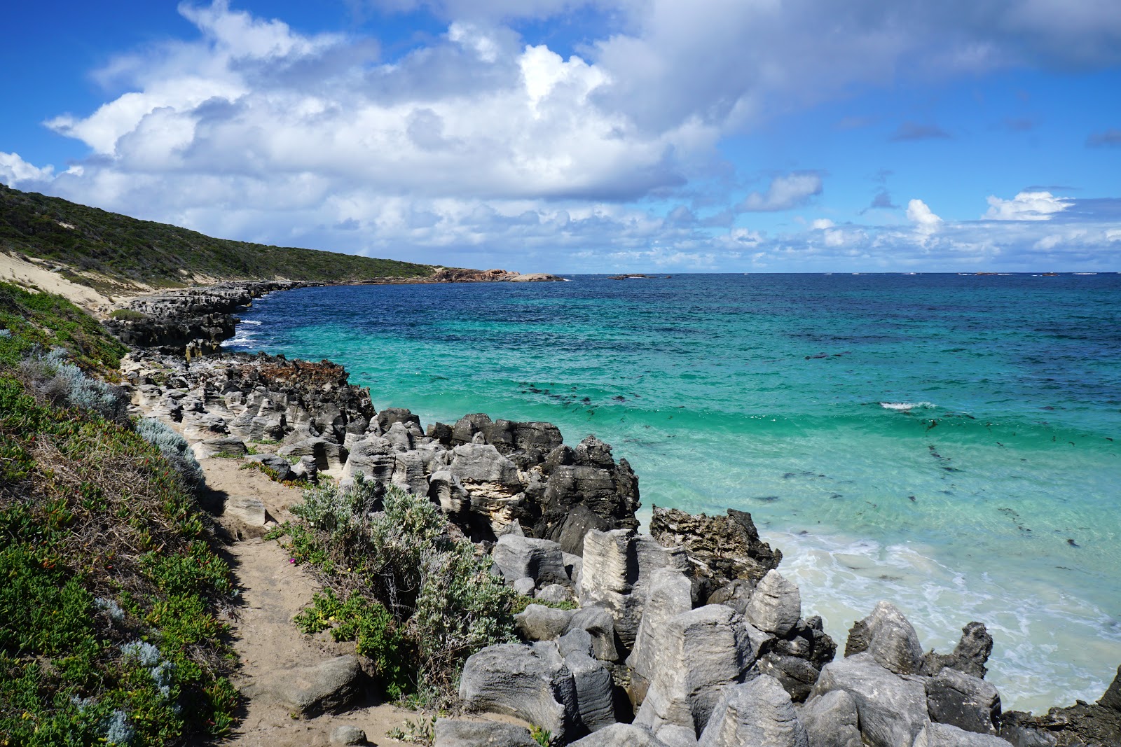 Cape to Cape Track (WA) - Hamelin Bay to Deepdene ~ The Long Way's Better