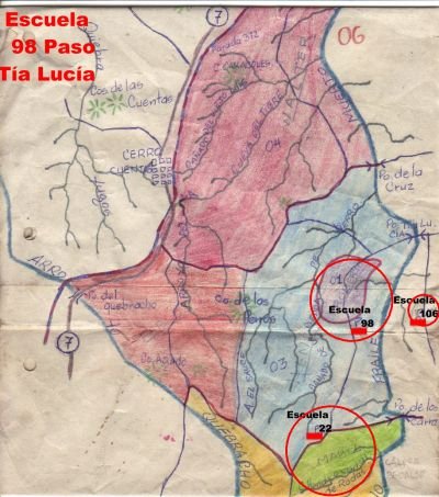 Plan CEIBAL en Cerro Largo: 15 de mayo día de la Educación Rural en Uruguay