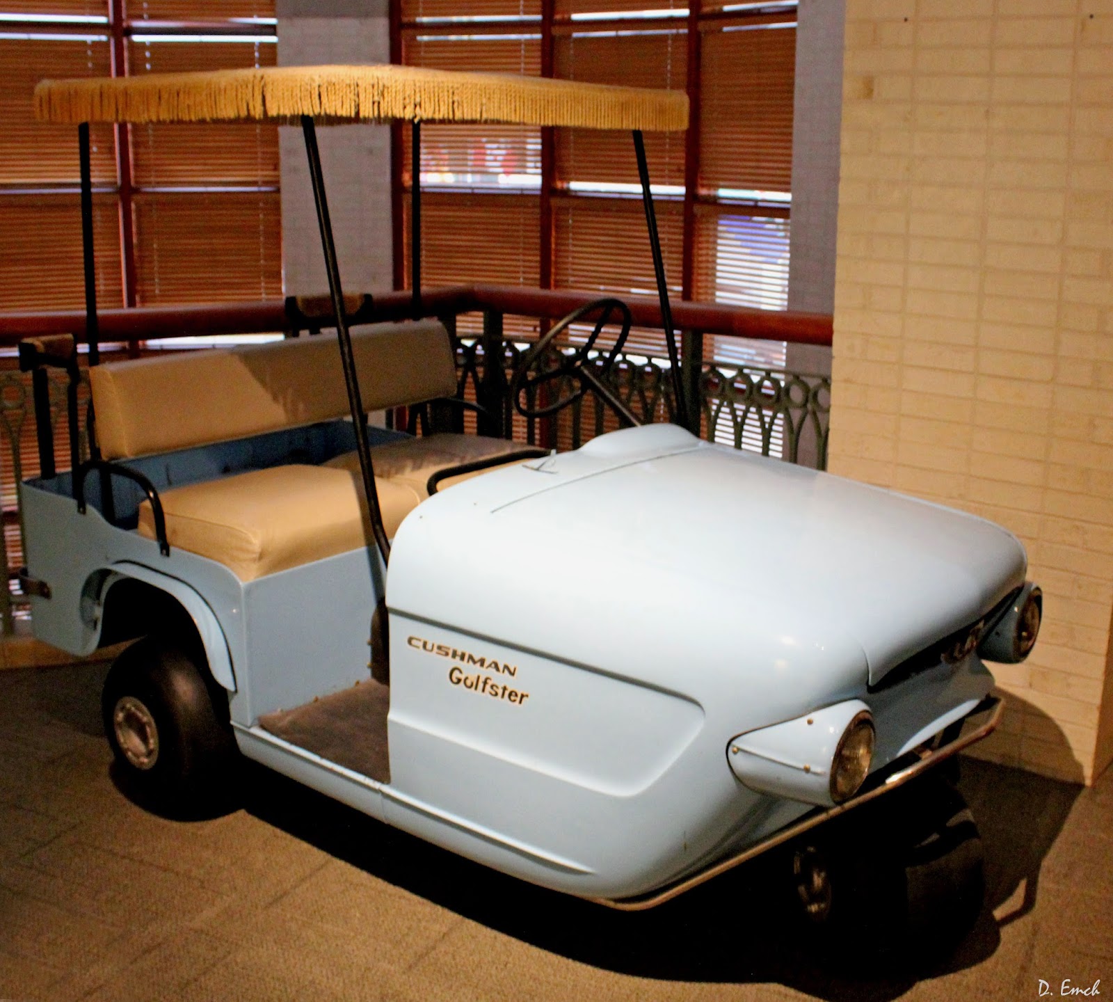 Capture America Journal: St. Augustine Fl: World Golf Hall of Fame ...