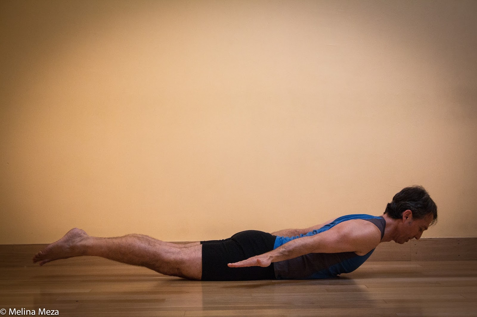 Featured Pose: Locust Pose (Salabasana) ~ multiple fitness