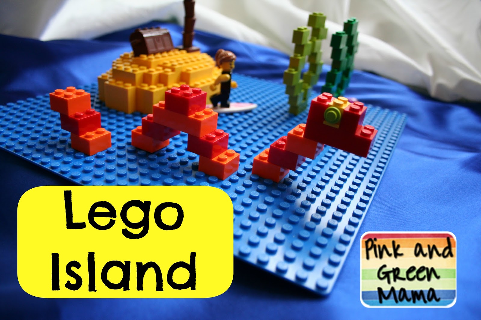 Pink and Green Mama: Preserving Lego Memories and Fun With Legos: Lego ...