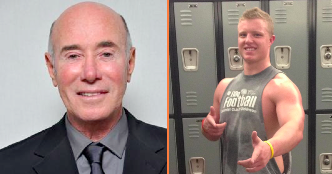 kenneth in the (212): Granddaddy Complex