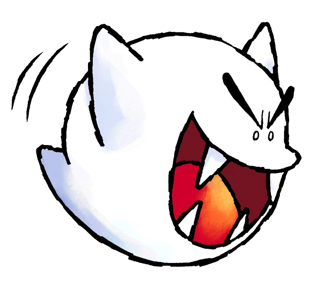 Hughes3D - A Gaming Blog: Happy Halloween - Top 5 Ghosts in Video Games