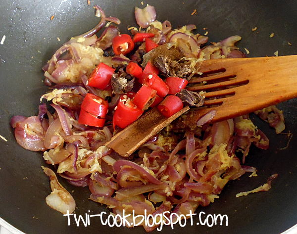 The Way I Cook: Ivor Peters' First Class Beef Curry