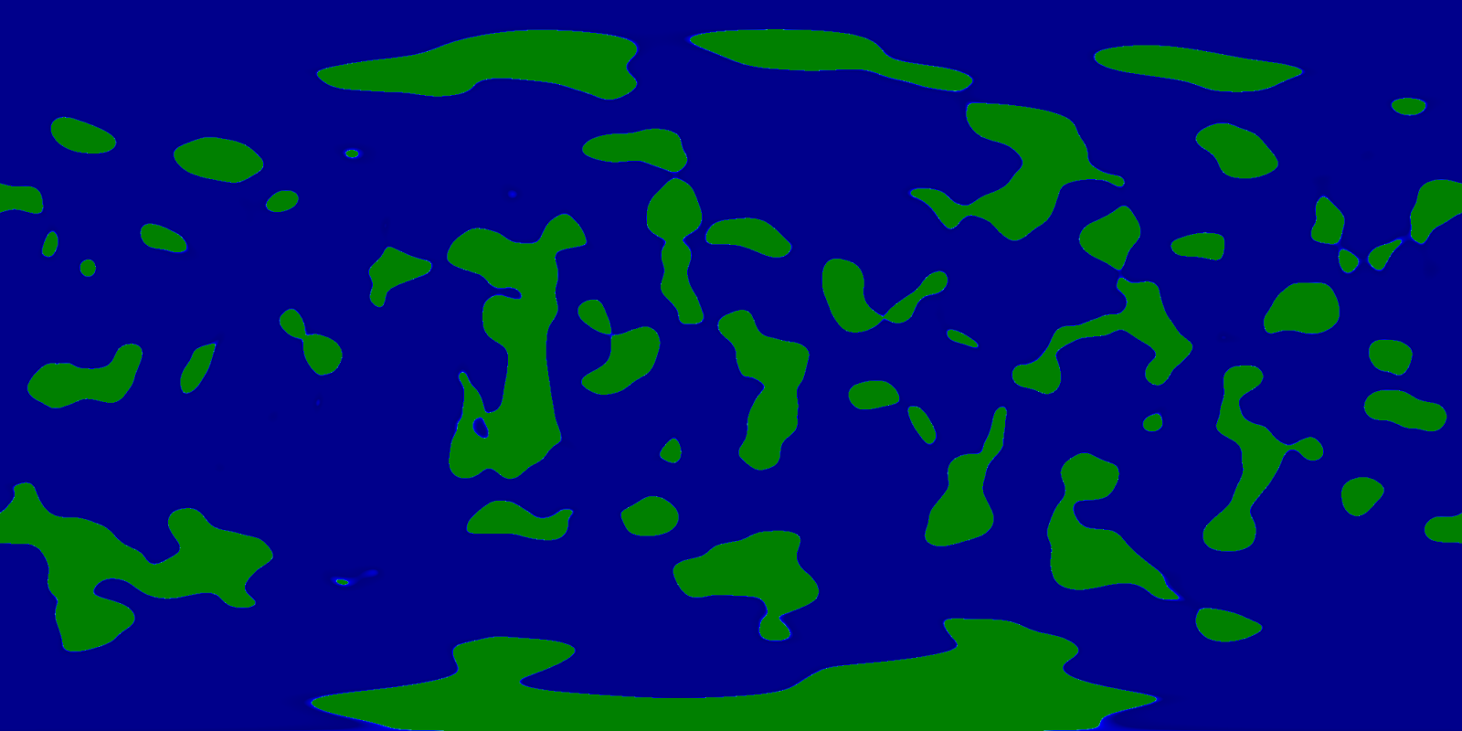 Awesome Worlds: Classic Fractal Landscapes