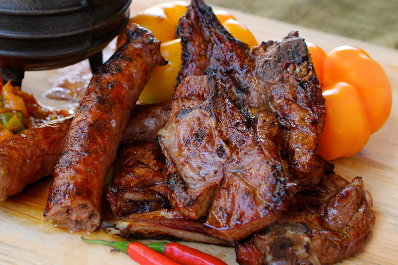 Mzansi and the kasi life