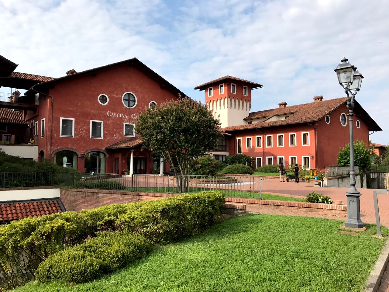 Good food, fine wine !: 413-Relais Santo Stefano – Sandigliano – Biella ...