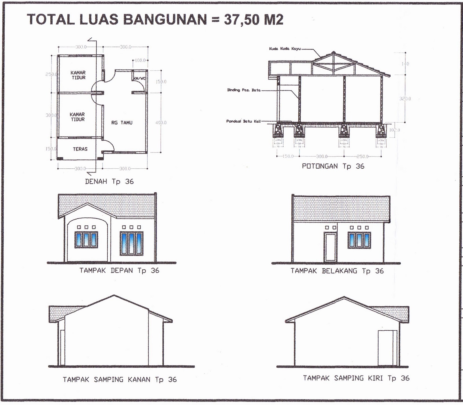 Kumpulan Contoh Sketsa Gambar Gedung Sederhana - Informasi Masa Kini