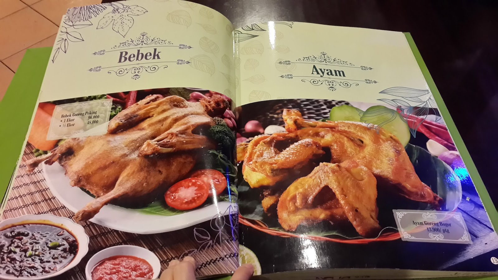 Restoran Koki Sunda Pekanbaru | Kuliner Enak