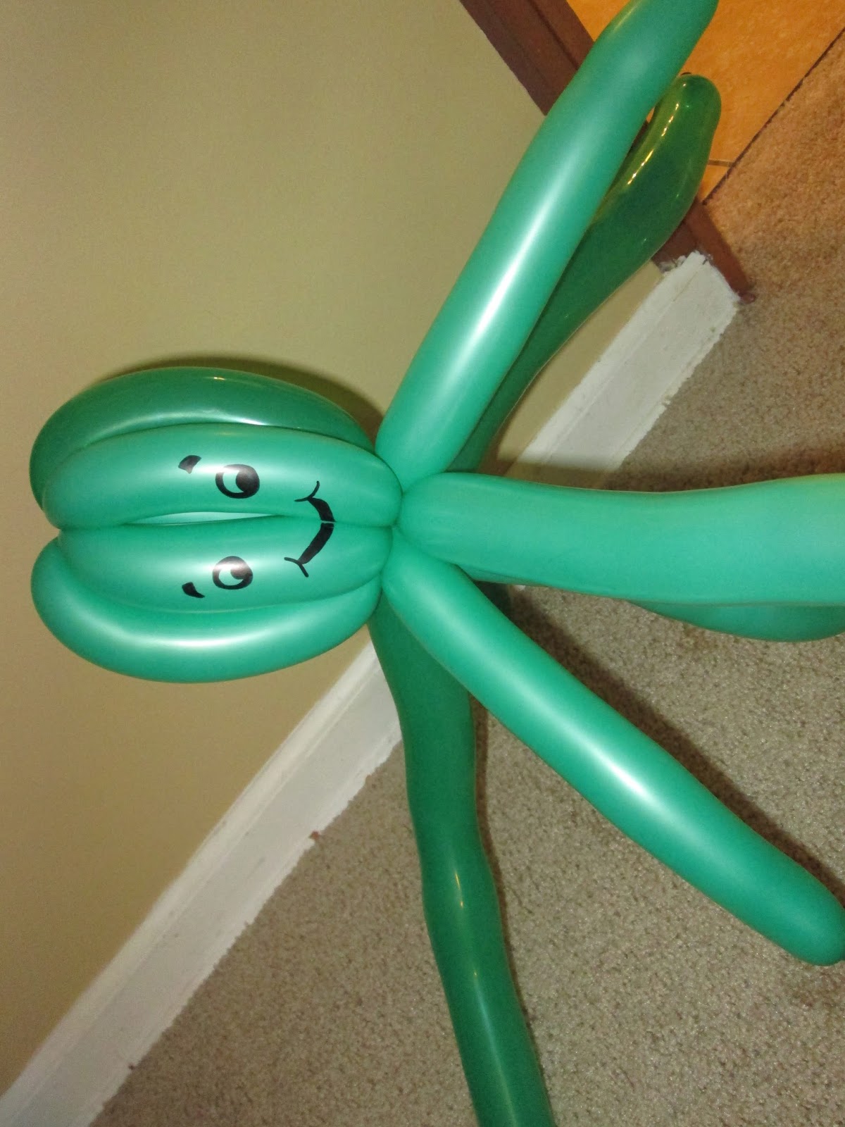 walk in the sunshine: Octopus Theme Party Ideas - Favors