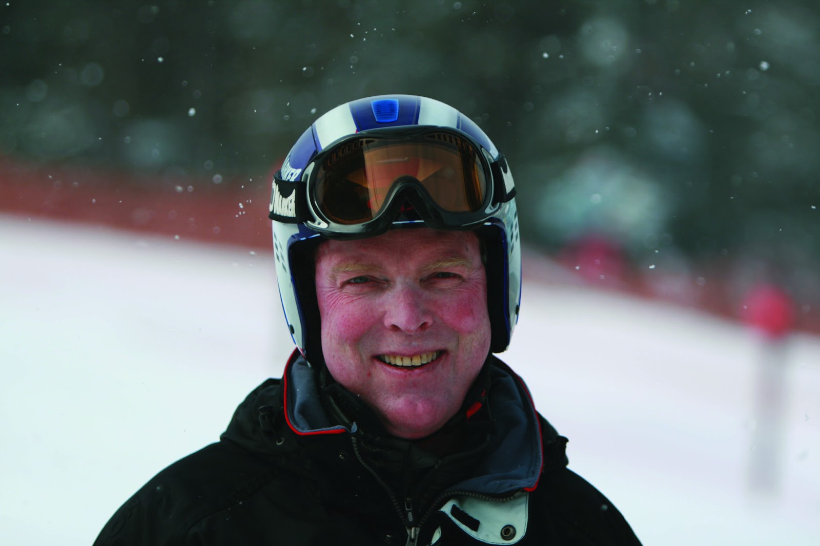 HoliMont Ski Area: January 2013