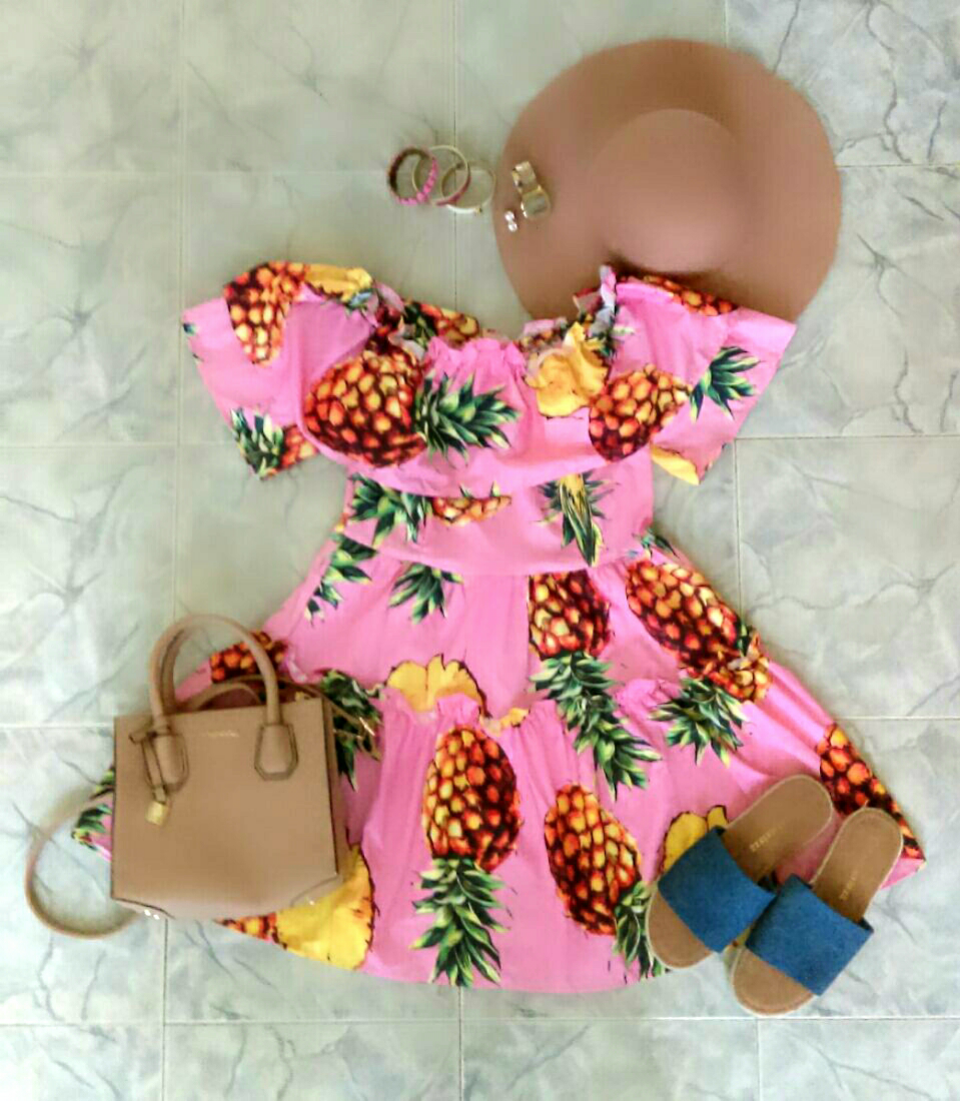 Elogios a mis Locuras: Tropical Trend Outfit Ideas / Ideas de Atuendo ...