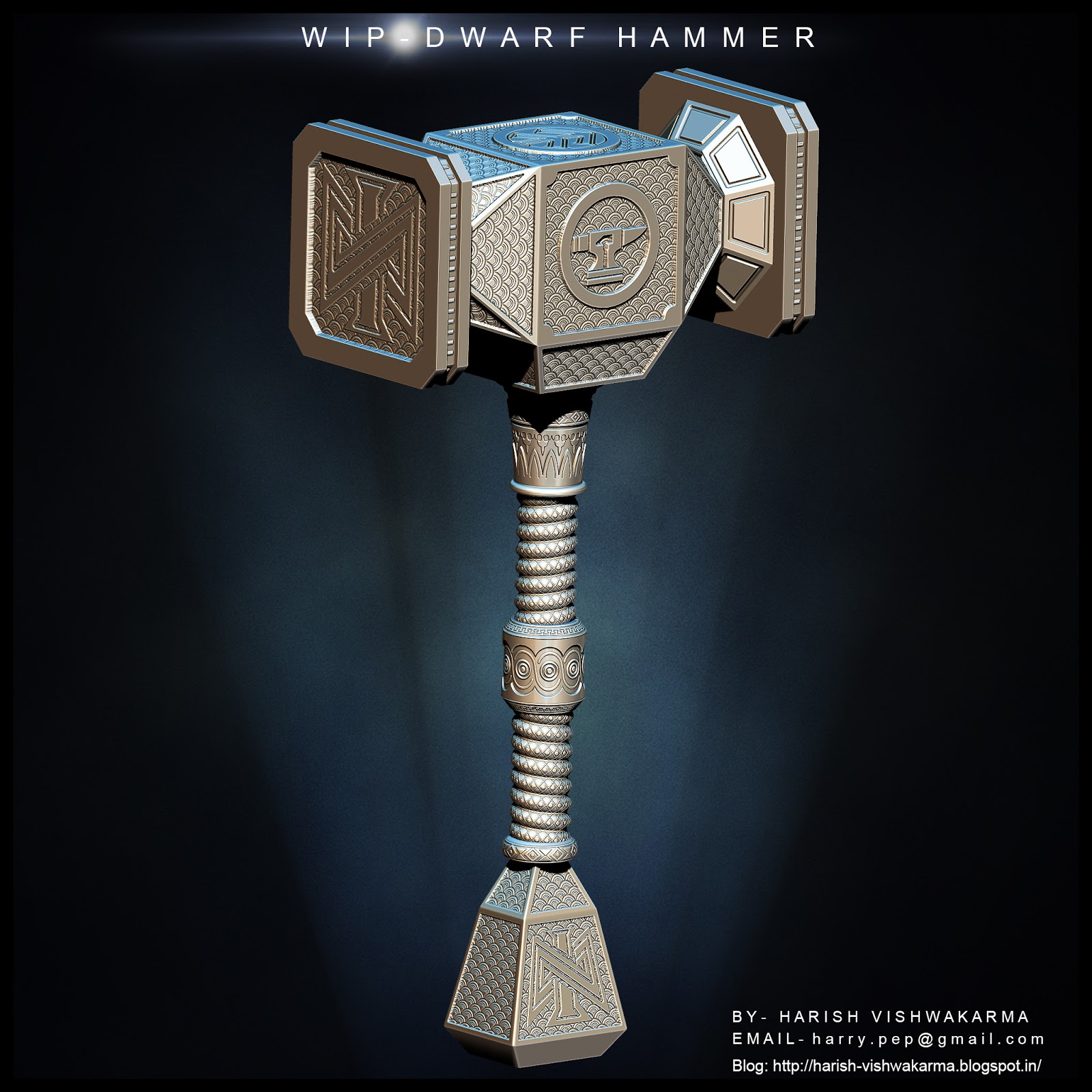 DWARF_HAMMER