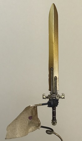 40k Hobby Blog: Emperor's Sword