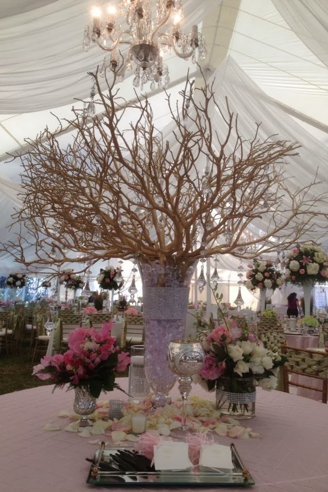 Handcrafted Occasions: Pinterest Post of the Week: Wishing Trees