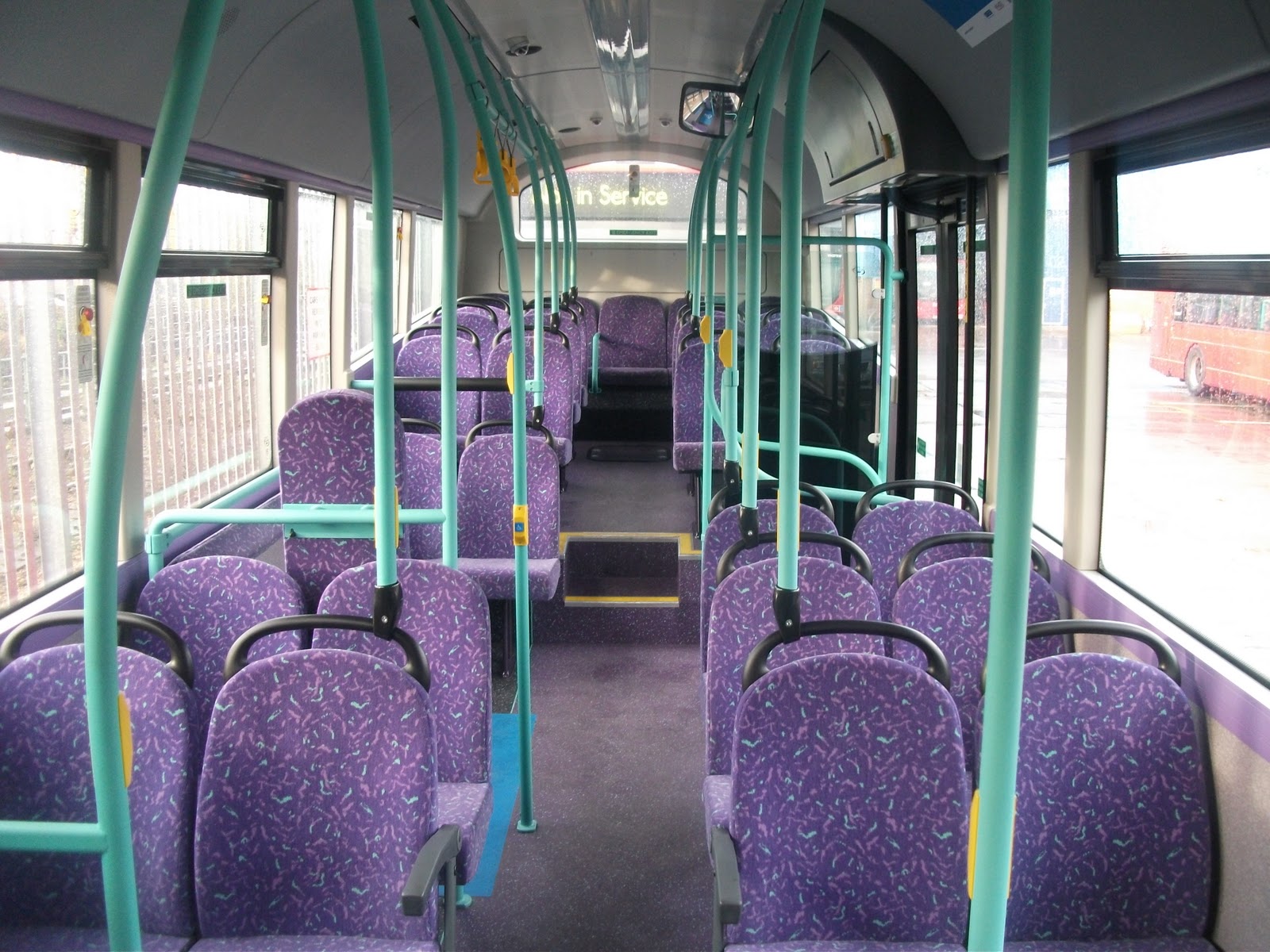 The Circle of London : First London Willesden Junction Depot...New ...