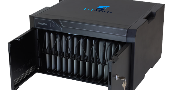 EntransTech: Multiple Tablet Charging Stations – Why and Where They are ...