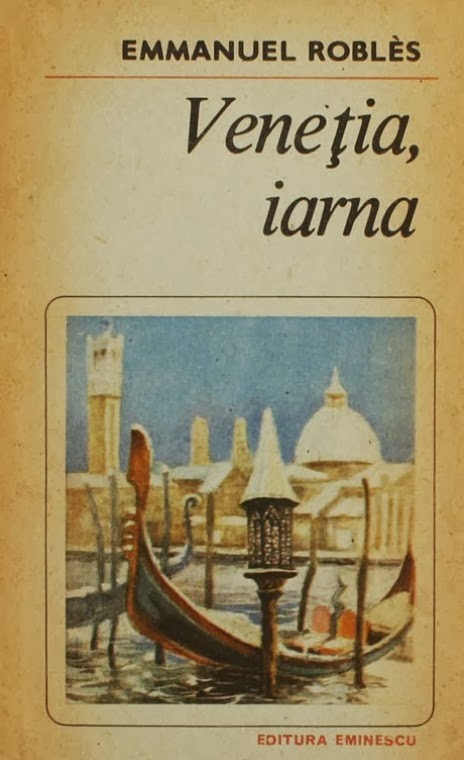 Lectura Audio: Emmanuel Robles - Venetia Iarna