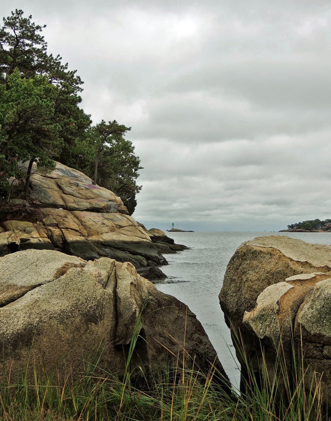 CT Shoreline Artists - CTSA: Branford Point and Parker Memorial Park 2014