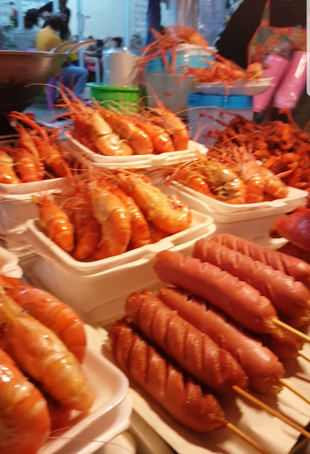 Meh Travel With Me!!: Hatyai - Lee Garden and ASEAN Night Market