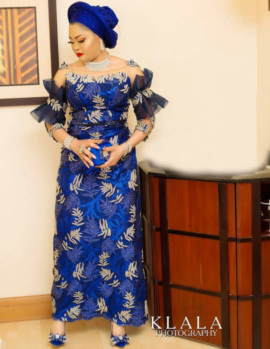 Maestro's Media: OLORI SEKINAT ELEGUSHI. PICTORIAL CELEBRATION OF HER ...