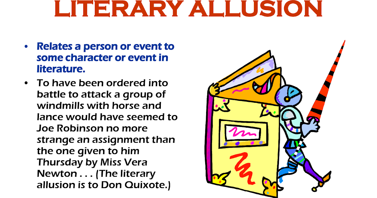 Notes for Approaches to Literature: Approaches to Literature, Week 1