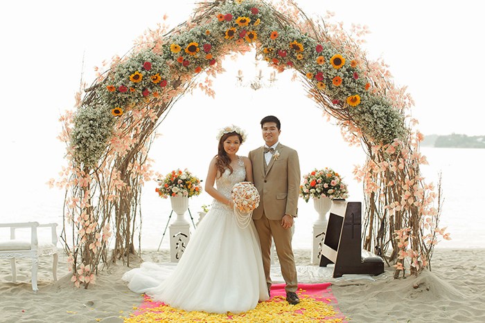 Wedding Agency - Chummy & Bert ~ The Rebellious Brides