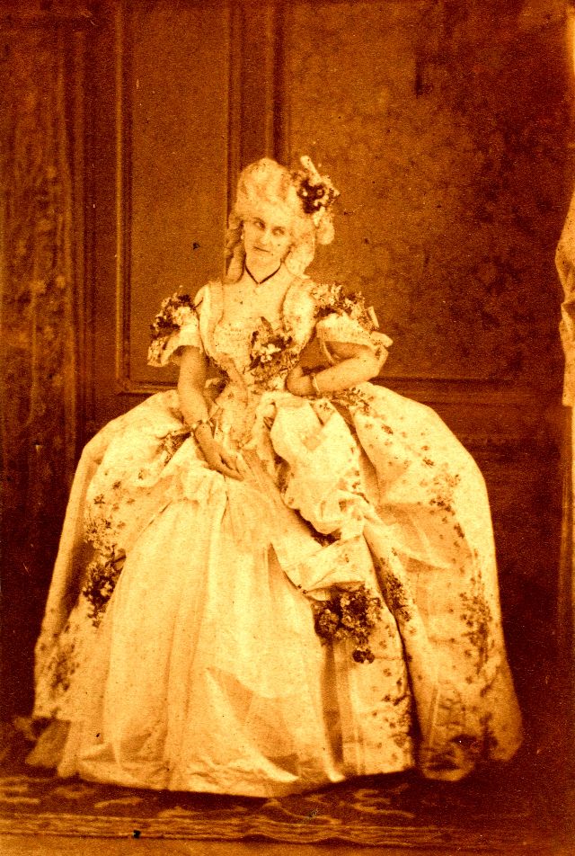 Virginia Oldoini, Countess of Castiglione: The Woman Who Has Inspired ...