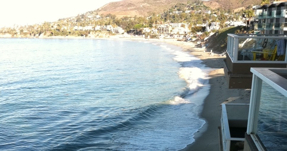 Travels With Carole: Laguna Beach, California: Pacific Edge Hotel ...