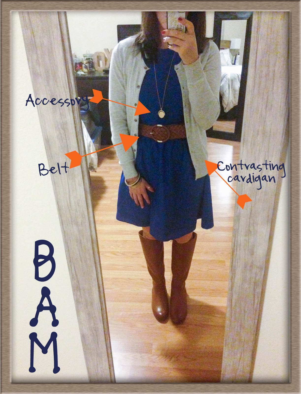 Tutor My Style: Blah to BAM! ~family style!