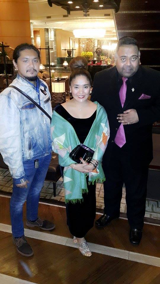 Juara Gegar Vaganza 3 Azharina Azhar akan membuat konsert "Live" di ...