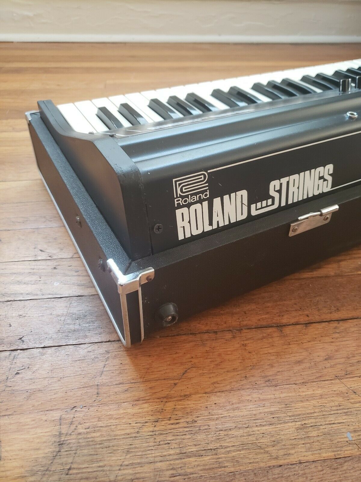 MATRIXSYNTH: Vintage Roland RS-101 1970s Analog String Synthesizer ...