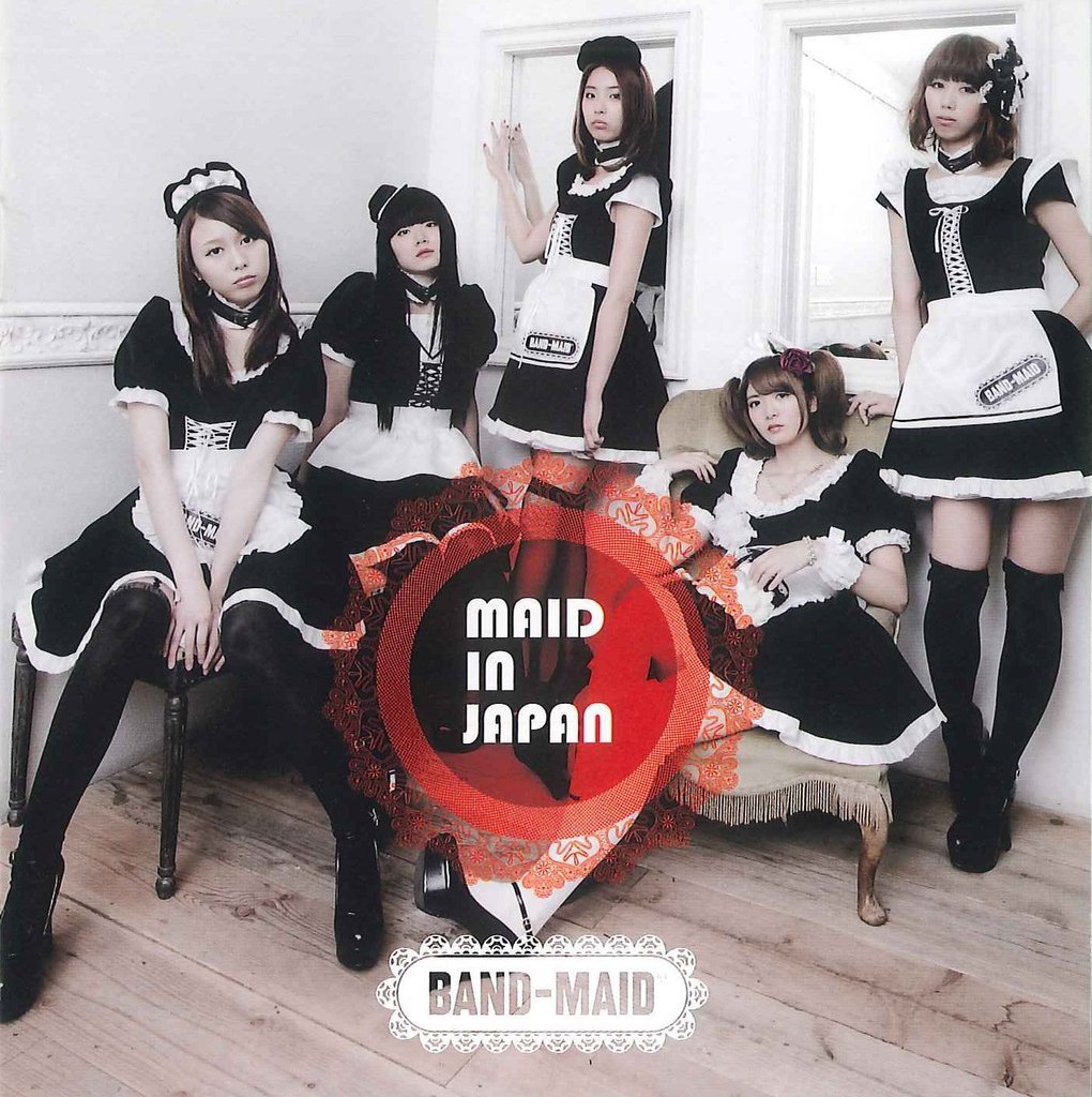 Toshio Maeda y las Band-Maid invitados al Salón del Manga Bcn'16