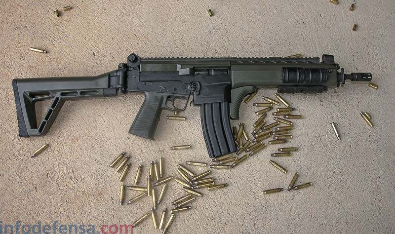 47 Fuzis Imbel IA2 5,56 mm para a Brigada Militar por R$ 329 mil ...