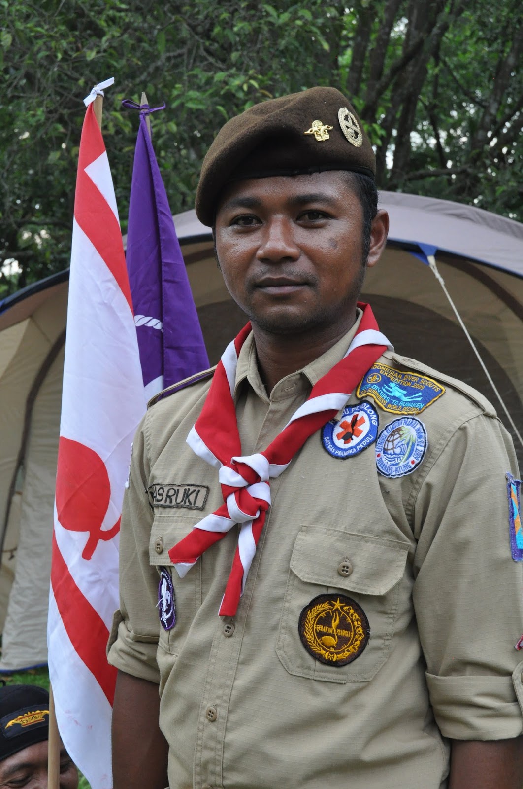 SCOUT OF INDONESIA: Februari 2012