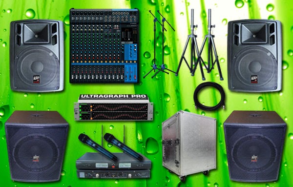 Premium Audio Jual Pasang Instalasi Sound System Indoor Outdoor Cafe ...