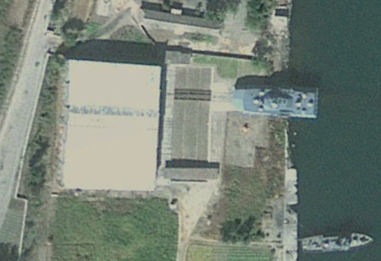 AccessDPRK: North Korea's Stealth Ship-s